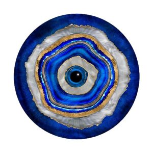 Evil Eye Amulet Ornament PopSockets Standard PopGrip