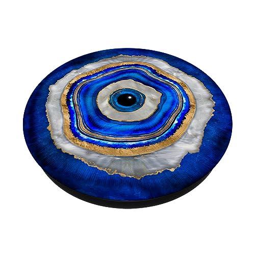 Evil Eye Amulet Ornament PopSockets Standard PopGrip