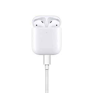 BNKLEE Charger Cable for AirPods Pro Wireless Earbuds, AirPods (2nd/3nd Generation), AirPods Max Wireless Over-Ear Headphones Charging Power Cord