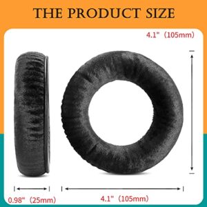 TaiZiChangQin Ear Pads Cushion Replacement Compatible with Beyerdynamic DT1770 Pro DT177X GO DT1990 Pro MMX300 Gen 2 & Gen 1 Headphone ( Upgraded Earpads )