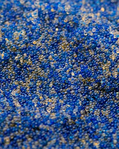 TL Reefs Deionization DI Resin Mixed Bed Color Changing 1.25lb (1 Piece)