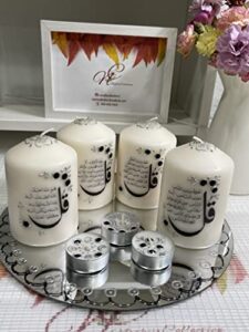 candle set