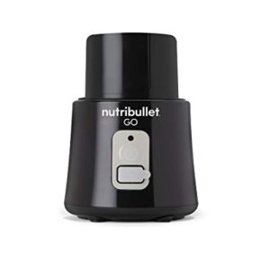 nutribullet GO Cordless Blender with Extra Cup and Lid - Black