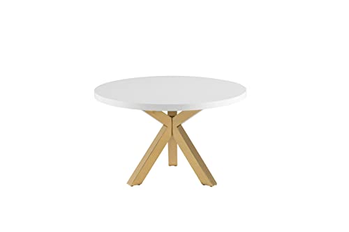 Neos Modern Furniture Dining Tables, White