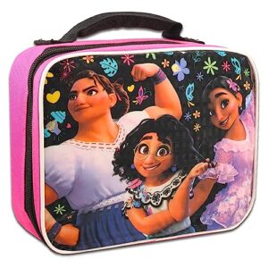 buddy n buddies encanto rectangle lunch bag