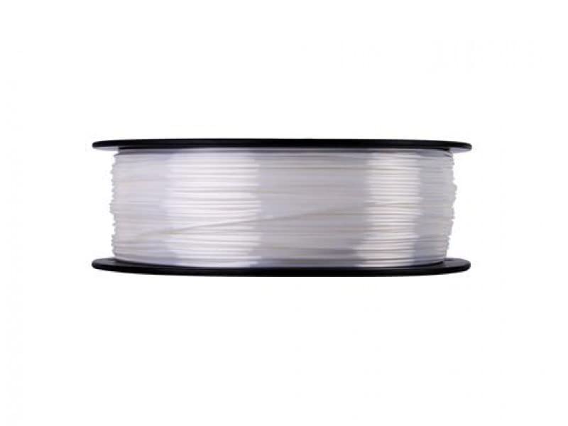 Prinko USA Raw Material PETG Filament 1.75mm, 3D Printer Filament, 1kg Filament (2.2lbs), Dimensional Accuracy 99% Probability +/- 0.03 mm, Fit Most FDM Printer (Clear)