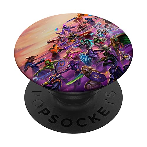 Heroes of Terraria PopSockets Swappable PopGrip