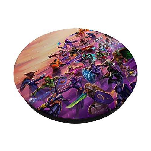 Heroes of Terraria PopSockets Swappable PopGrip