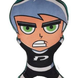 Surreal Entertainment Danny Phantom Double Sided Pillow