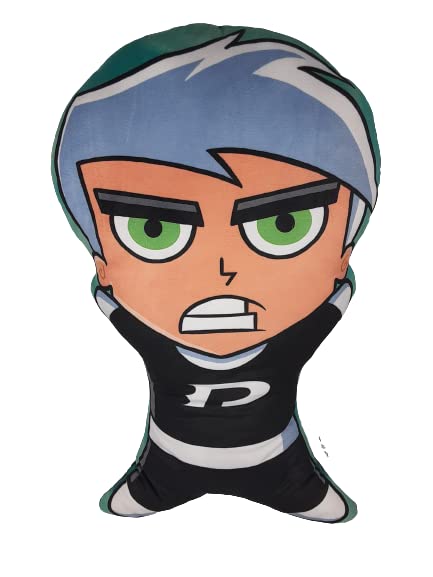 Surreal Entertainment Danny Phantom Double Sided Pillow