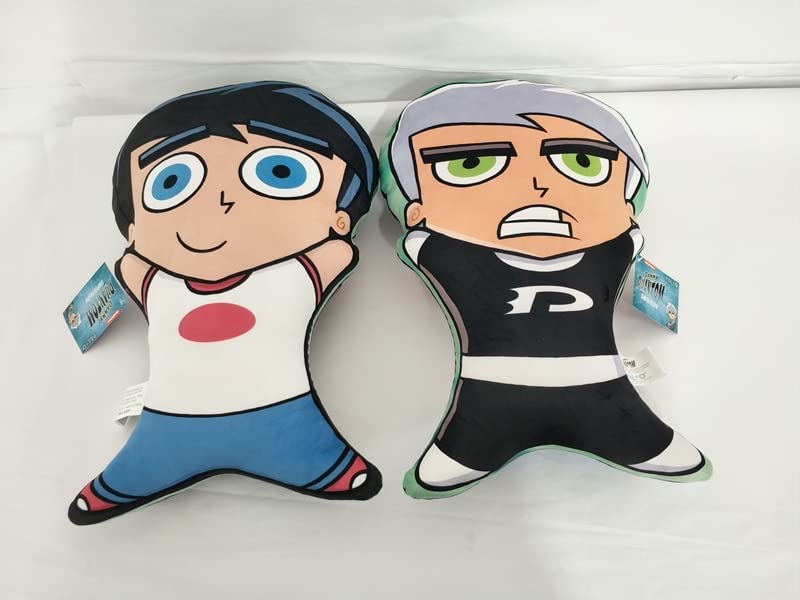 Surreal Entertainment Danny Phantom Double Sided Pillow