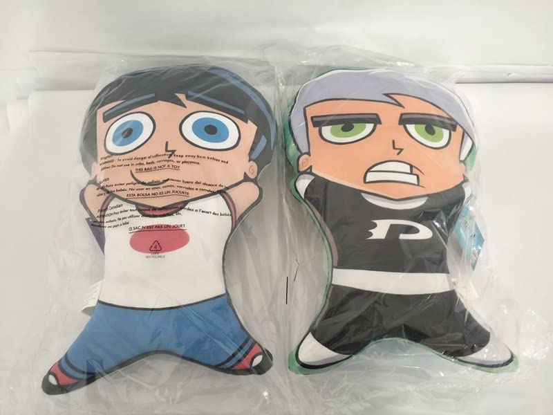 Surreal Entertainment Danny Phantom Double Sided Pillow