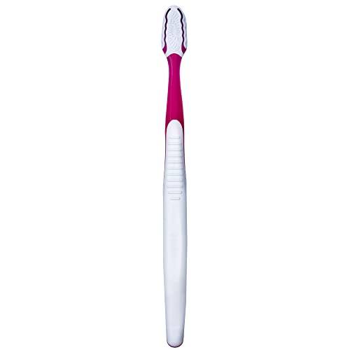 Oral-B Pro-Health All-in-One CrossAction Toothbrush, 35 Soft (Colors Vary) - Pack of 6