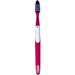 Oral-B Pro-Health All-in-One CrossAction Toothbrush, 35 Soft (Colors Vary) - Pack of 6