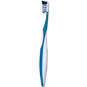 Oral-B Pro-Health All-in-One CrossAction Toothbrush, 35 Soft (Colors Vary) - Pack of 6