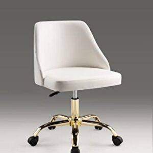 Neos Modern Furniture Office Chair, White