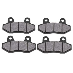 lcgly 4pcs disc brake pads set for 150cc 200cc 250cc atv dirt bike pit bike go kart ,yerf-dog spiderbox 150cc gx150 go kart gy6 49cc 50cc 125cc 150cc 200cc 250cc , roketa taotao baja sun scooter parts