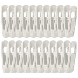 hanger clips baby pants hangers - hanger clips for plastic hangers,20 pcs clothes hanger clips,baby hanger clips