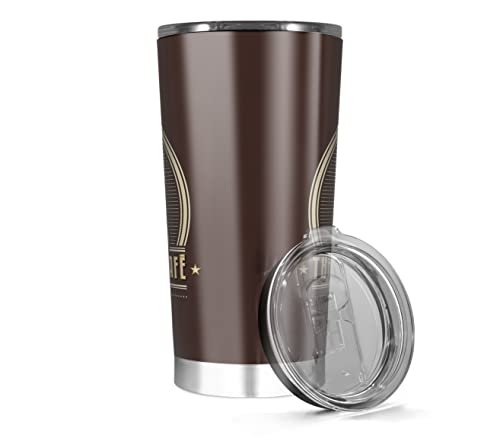 Stainless Steel Insulated Tumbler 20oz 30oz Animal Hot Funny Travel Cups Crossing Cold Hot Coffee Tea Cup Brewster Coffee Cup Wine Iced Tea Cup Travel Mug Suit For Home Travel Office