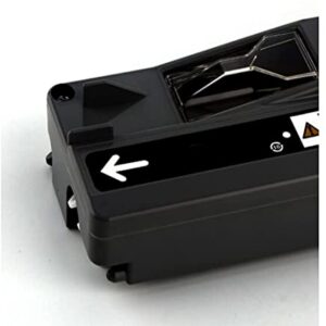 Replacement for Xerox 008R13061 Waste Toner Container for Xerox AltaLink C8030 C8035 C8045 C8055 C8070 WorkCentre 7830 7835 7845 7855 7525 7530 7535 7545 7556 7970 Waste Toner Cartridge