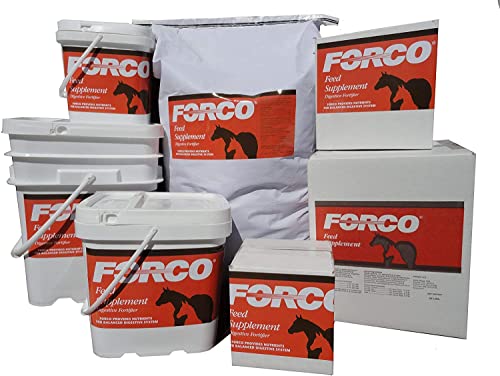 Forco Digestive Fortifier 10 Pound Granule Box