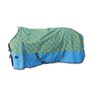 professional's choice 1200d rain sheet (rubber ducky, 76")