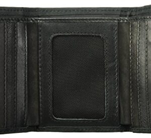 Travelon RFID Classic Executive Organizer, Black, One Size