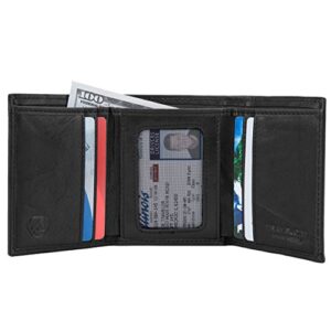 Travelon RFID Classic Executive Organizer, Black, One Size