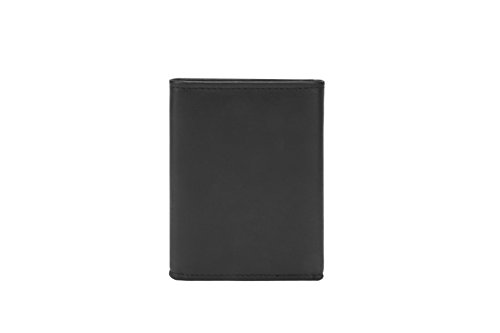 Travelon Safe Id Classic Trifold Wallet, Black, One Size