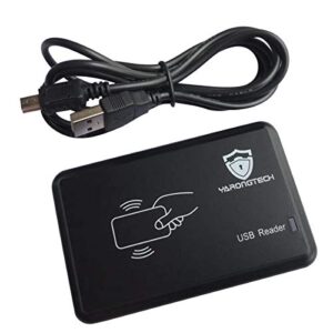 yarongtech® rfid mifare card reader 13.56mhz usb