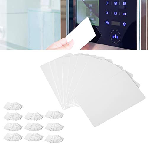 125kHz SmartProximity ID Card Read Only Access Card EM4100 for Access Control Attendance Membership Management