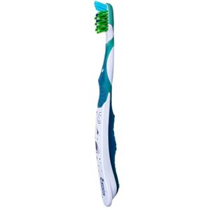 Oral-B Pro-Health Junior CrossAction Galaxy Toothbrush, Ages 6+, Soft (Colors Vary) - 1 Count