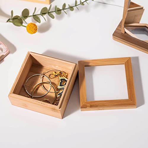 JL&LOVE Wooden Case Wooden Box (Bamboo)