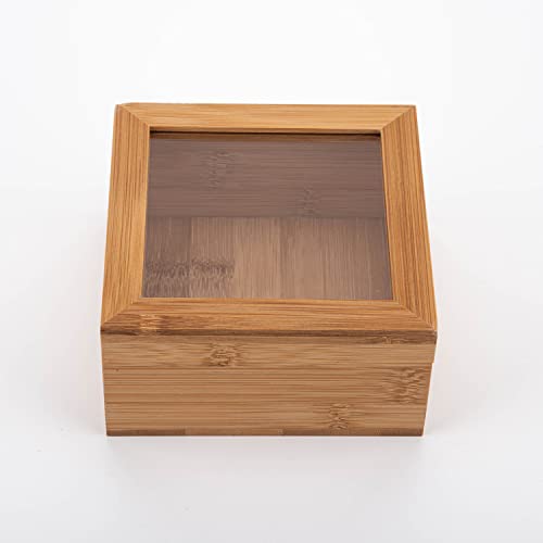 JL&LOVE Wooden Case Wooden Box (Bamboo)