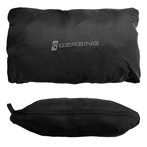 Gerbing 12V Heated Jacket Liner 2.0 – Heated Clothing with 7 Heat Zones, Removable Hood, Motorcycle Gear for Winter Riding