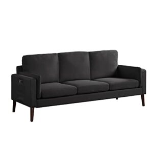 LifeStyle Solutions Sofa, Black