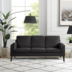 LifeStyle Solutions Sofa, Black