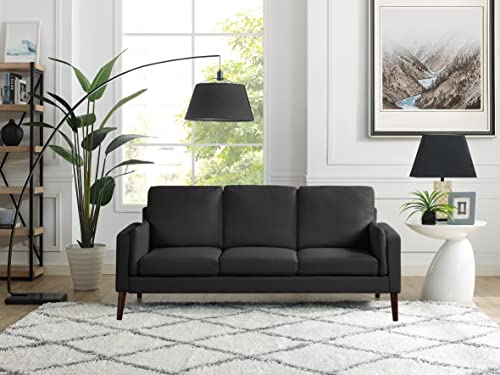 LifeStyle Solutions Sofa, Black