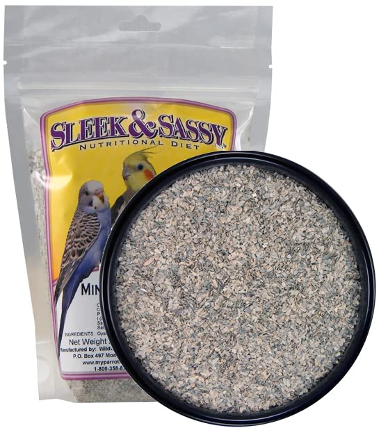 Mineralized Health Grit for Birds (14 oz.)