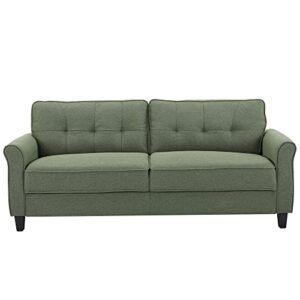 LifeStyle Solutions Sofa, Green