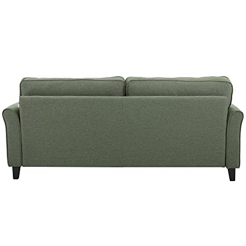 LifeStyle Solutions Sofa, Green