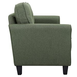 LifeStyle Solutions Sofa, Green