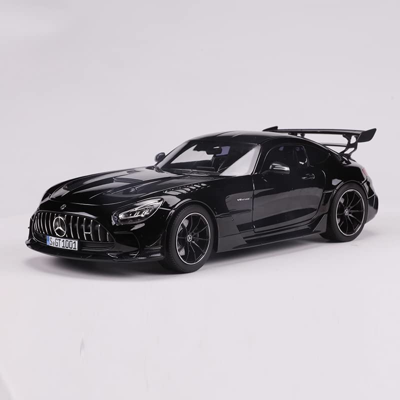 1:18 Mercedes-AMG GT Black Series 2021 Alloy Model Car for NOREV 183900