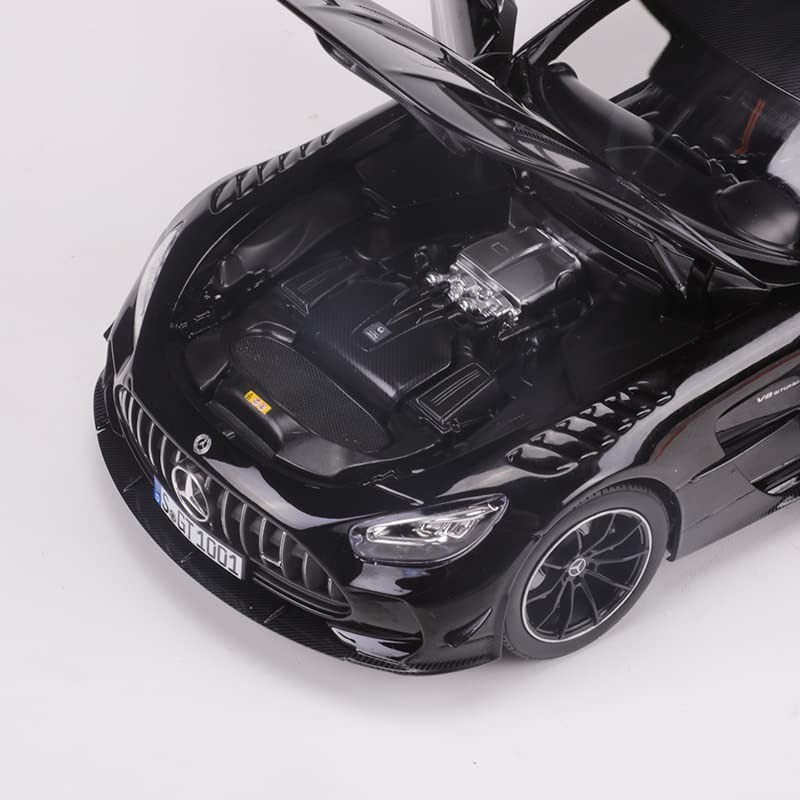 1:18 Mercedes-AMG GT Black Series 2021 Alloy Model Car for NOREV 183900