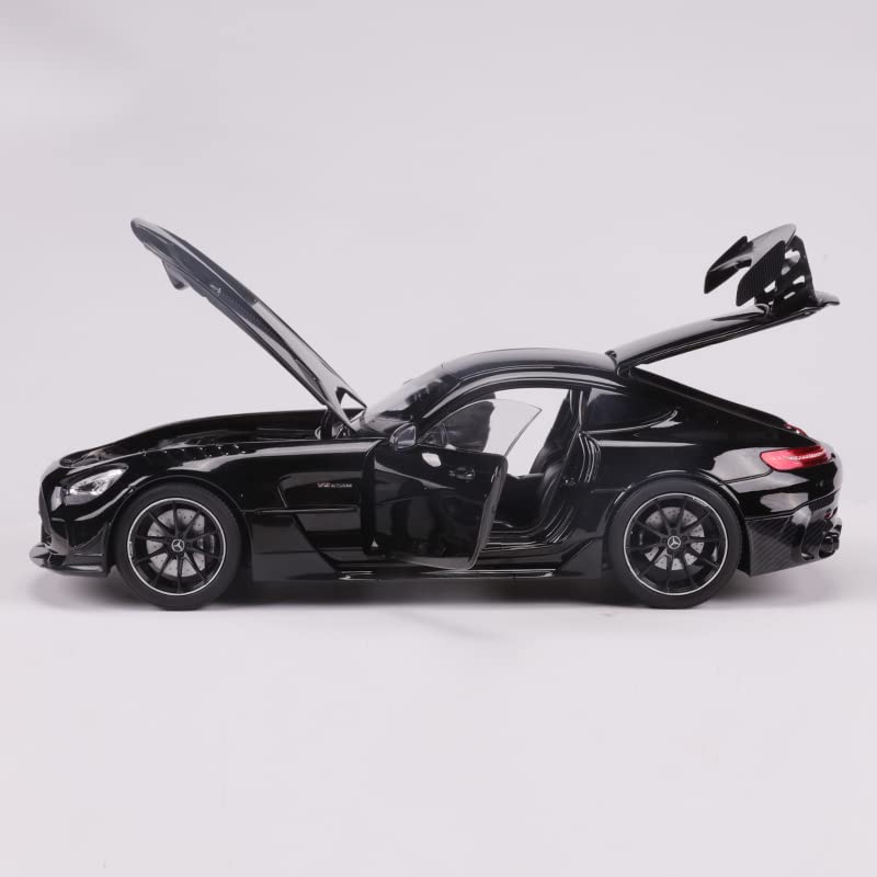 1:18 Mercedes-AMG GT Black Series 2021 Alloy Model Car for NOREV 183900