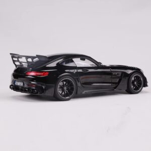 1:18 Mercedes-AMG GT Black Series 2021 Alloy Model Car for NOREV 183900