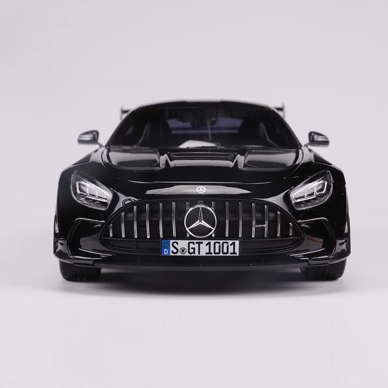 1:18 Mercedes-AMG GT Black Series 2021 Alloy Model Car for NOREV 183900