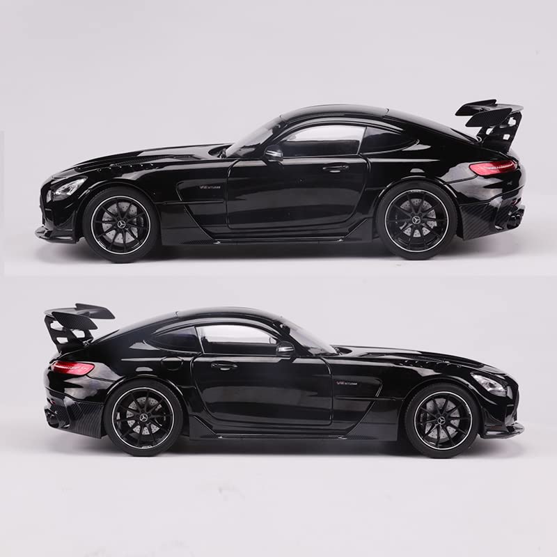 1:18 Mercedes-AMG GT Black Series 2021 Alloy Model Car for NOREV 183900