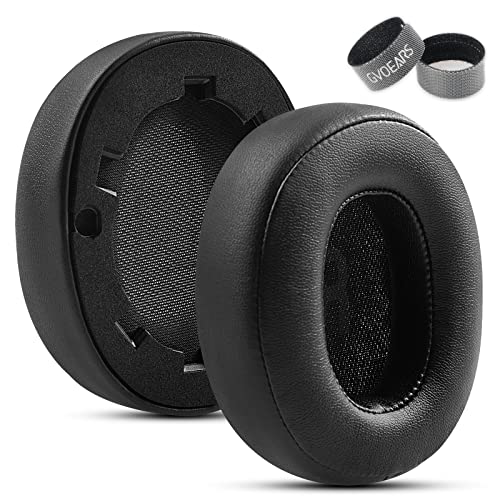 Replacement Ear Cushions for JBL Tune 750BT Headphone Tune 700BT / 710BT / 700BTNC / 750BT / 760BTNC Ear Pads Headset Earpads with Protein Leather Noise Cancelling Memory Foam