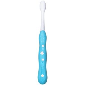 Colgate My First Baby Toothbrush, Extra Soft, (Colors Vary) - Pack of 4